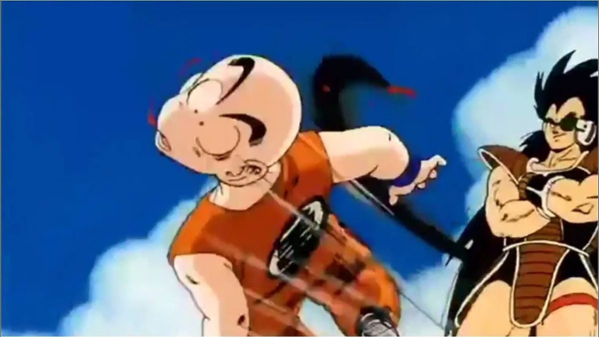 5 coisas que ninguém entende sobre o Kuririn em Dragon Ball Super ...
