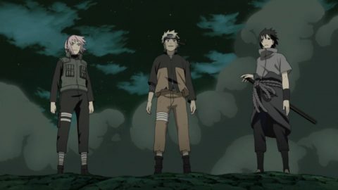 Estes são os 5 times de ninjas mais fortes do universo de Naruto ...