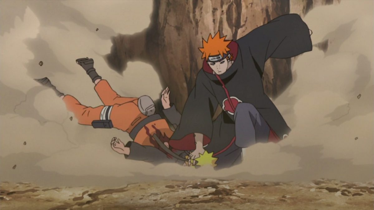5 curiosidades que você provavelmente não sabia sobre Pain de Naruto ...