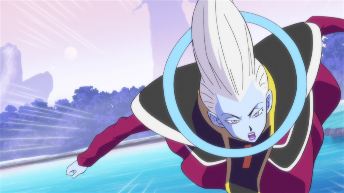 5 feitos que mostram que Whis é um dos personagens mais apelões de ...