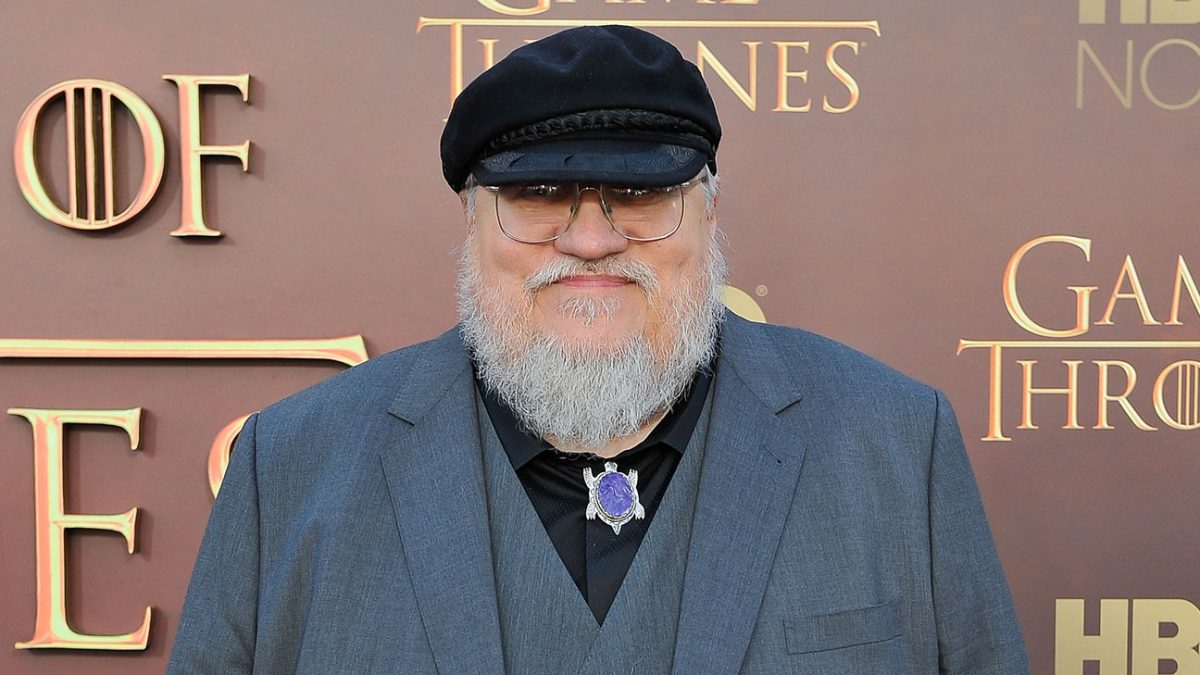 George R.R. Martin diz que também não sabe qual será o final de Game of ...