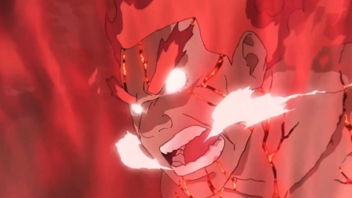 Estes são as 5 técnicas de Taijutsu mais poderosos de Naruto Shippuden ...