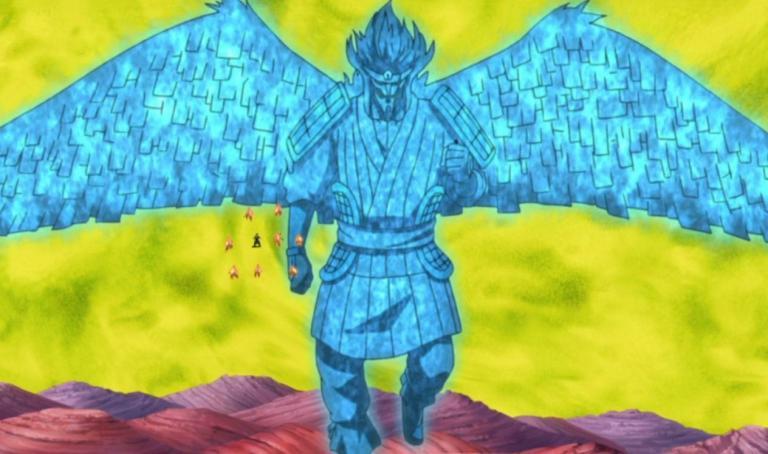 Esse é o ranking definitivo de todos os Susano'o em Naruto Shippuden ...