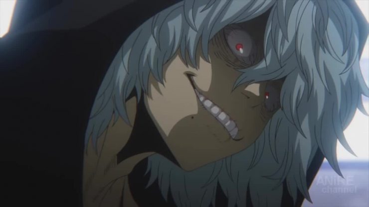 Capítulo desta semana de My Hero Academia faz uma revelação terrível ...