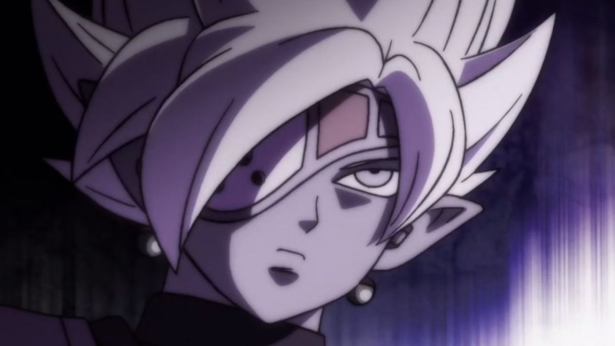 O objetivo do novo vilão de Super Dragon Ball Heroes é finalmente ...