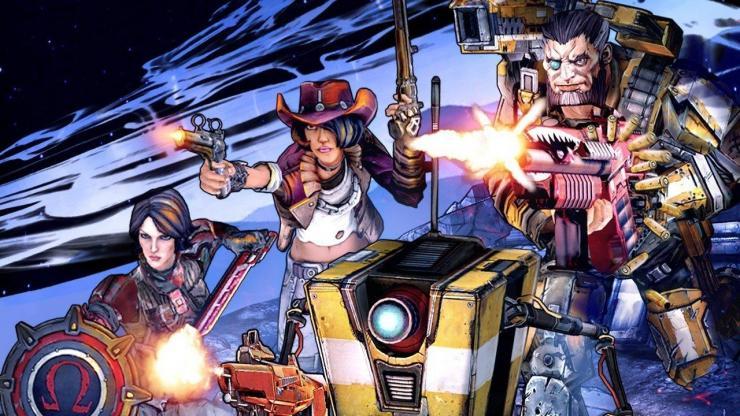 Gearbox deve anunciar outros jogos além de Borderlands 3 na PAX East ...