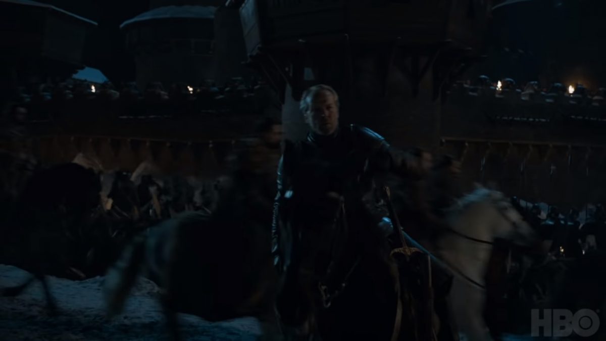 5 detalhes do novo trailer da 8ª temporada de Game of Thrones que você ...