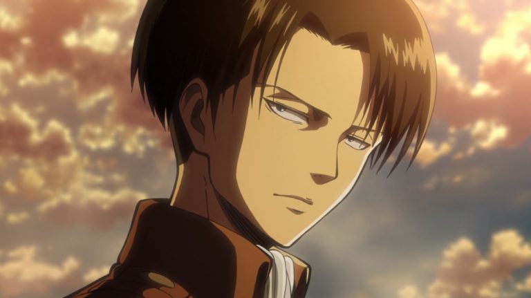 Criador de Attack on Titan compartilha em seu Twitter uma arte de Levi ...