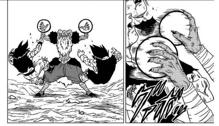 Dragon Ball Super revela a verdadeira fonte de energia para abastecer a ...