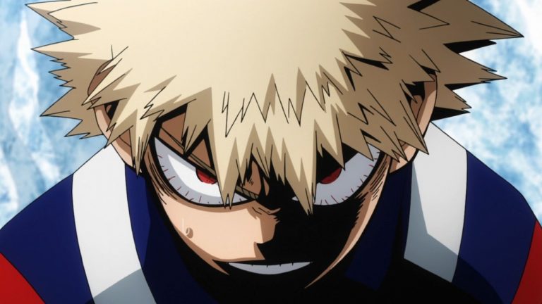 Este será o visual adulto de Katsuki Bakugo após o timeskip de My Hero ...