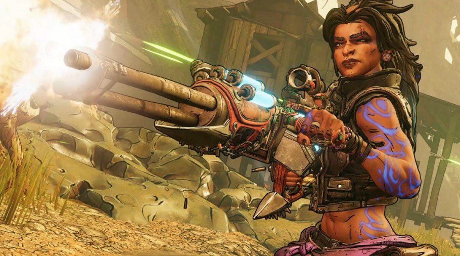 Jogos da série Borderlands sofrem review bombing no Steam e presidente ... Jogos da série Borderlands sofrem review bombing no Steam e presidente ...