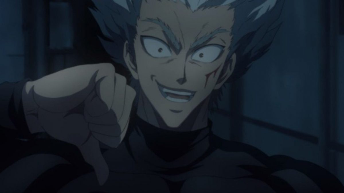 Anime de One-Punch Man revela porque os poderes de Garou o tornam muito ...