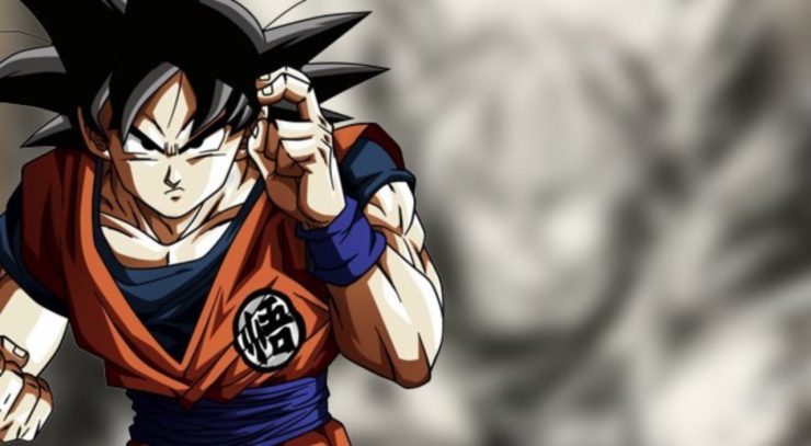 Artista da DC reimaginou Goku de Dragon Ball Super e o resultado é ...