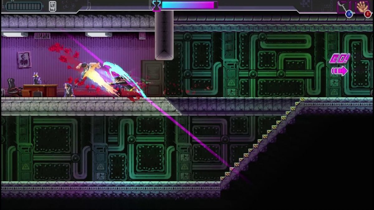 Katana Zero - Review - Critical Hits