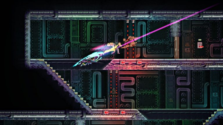 Katana Zero - Review - Critical Hits