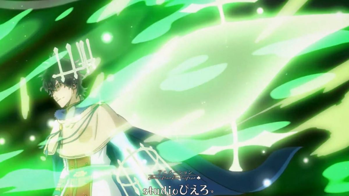 Yuno vai ganhar uma nova forma e ficar bem mais poderoso nos próximos ...