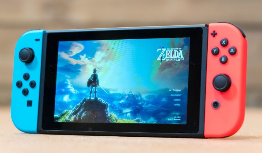 Jornal afirma que Nintendo Switch Mini chegará ainda este ano e poderá ...