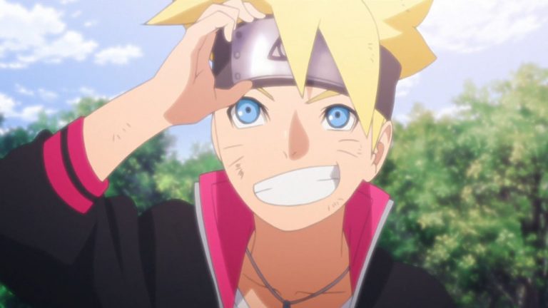 Conheça o significado do nome de Boruto em Boruto: Naruto Next ...