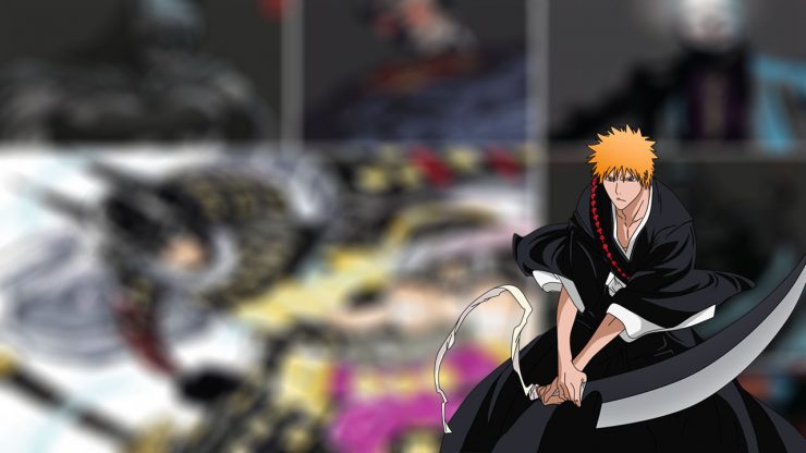 Artista de Bleach compartilha ilustrações incríveis de personagens da ...