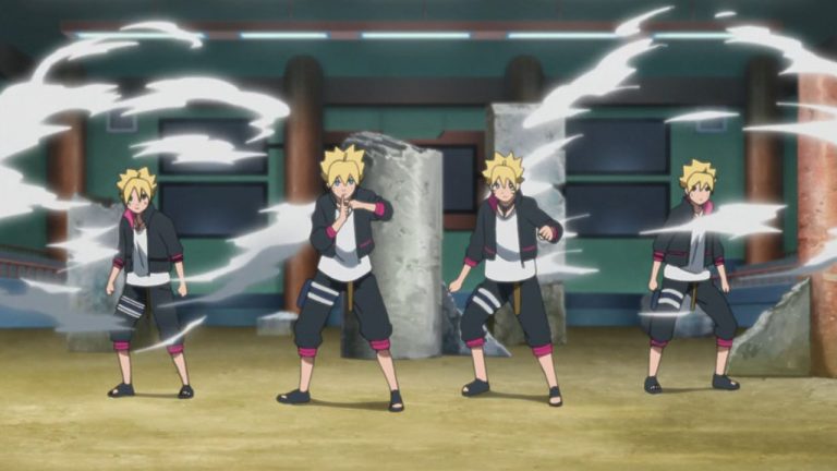 Este é o motivo pelo qual Boruto só é capaz de fazer no máximo quatro ...