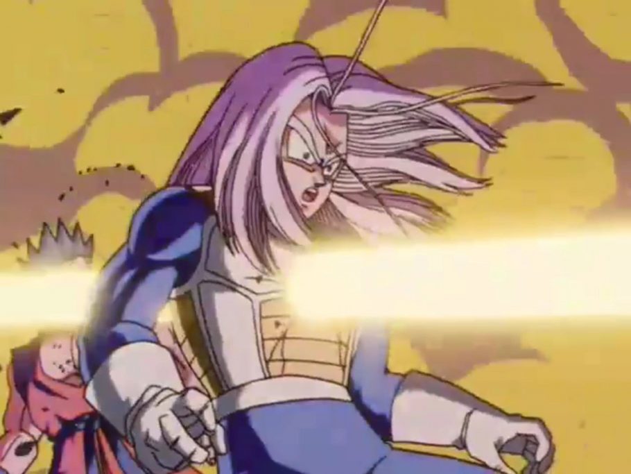 Pouca gente percebeu, mas Trunks teve o pior final possível na saga dos ...