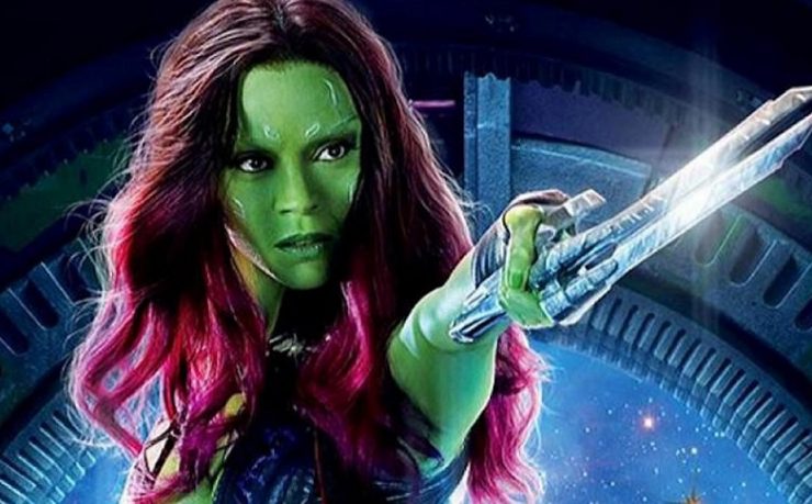 Diretor revela qual o destino da Gamora após Vingadores: Ultimato ...