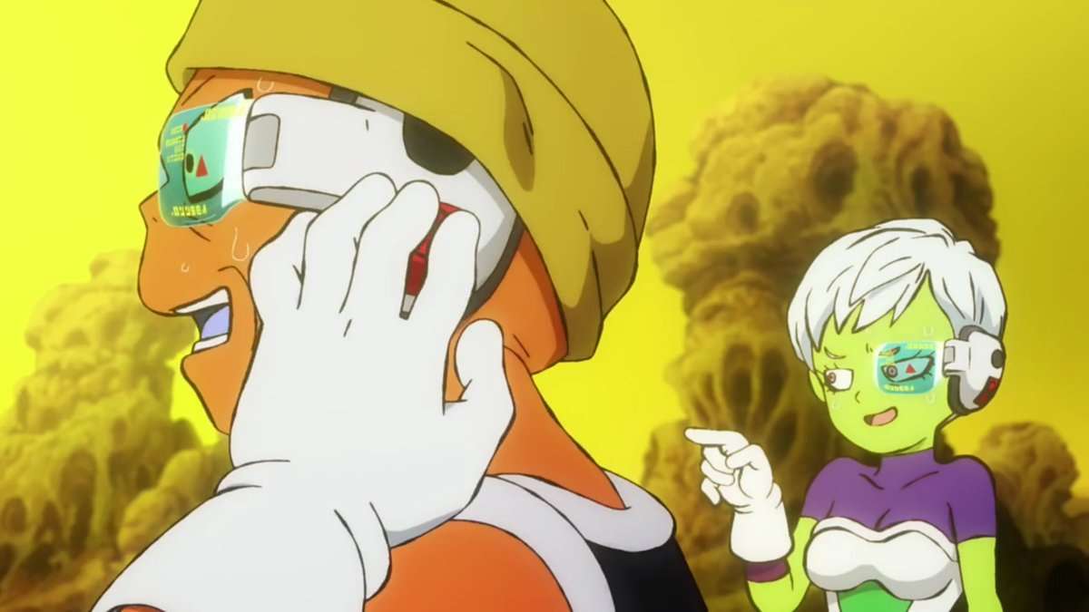 Estes são todos os membros da Força de Freeza, em Dragon Ball Super ...