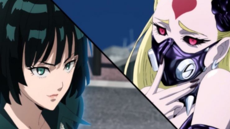 Capítulo mais recente de One-Punch Man aproxima de batalha de Fubuki ...