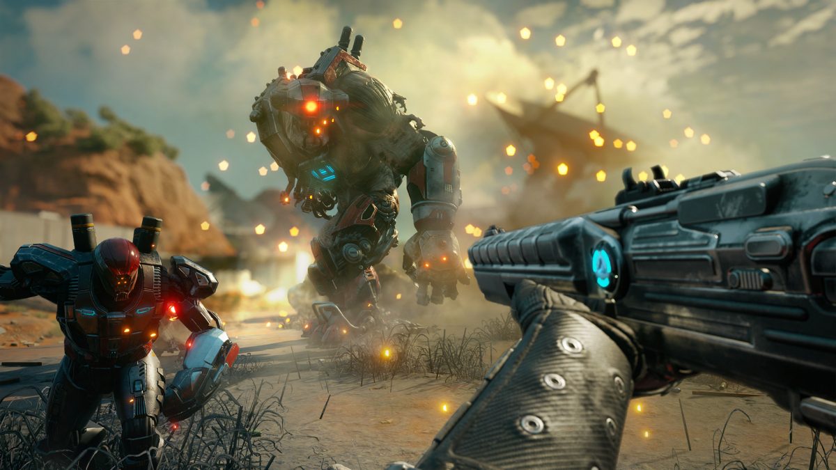 Rage 2 - Review - Critical Hits