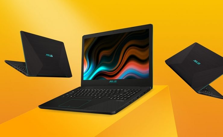 ASUS lança no Brasil novo notebook dedicado para jogos que vem equipado ...