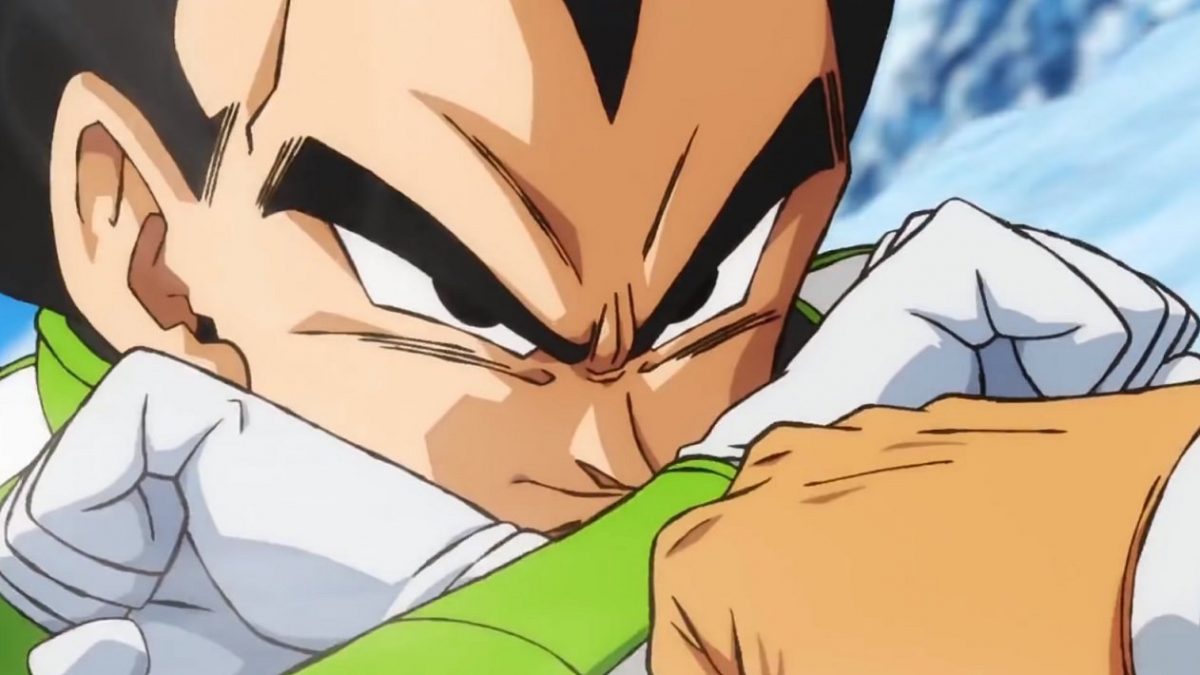 Visual de Vegeta no novo filme de Dragon Ball Super é revelado nos ...