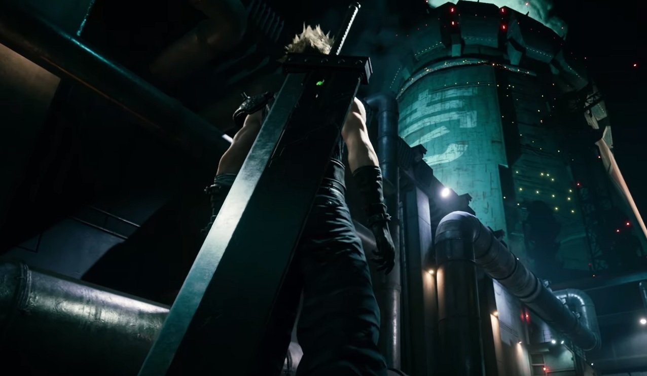 Final Fantasy VII Remake ganha novo trailer e data de lançamento ...