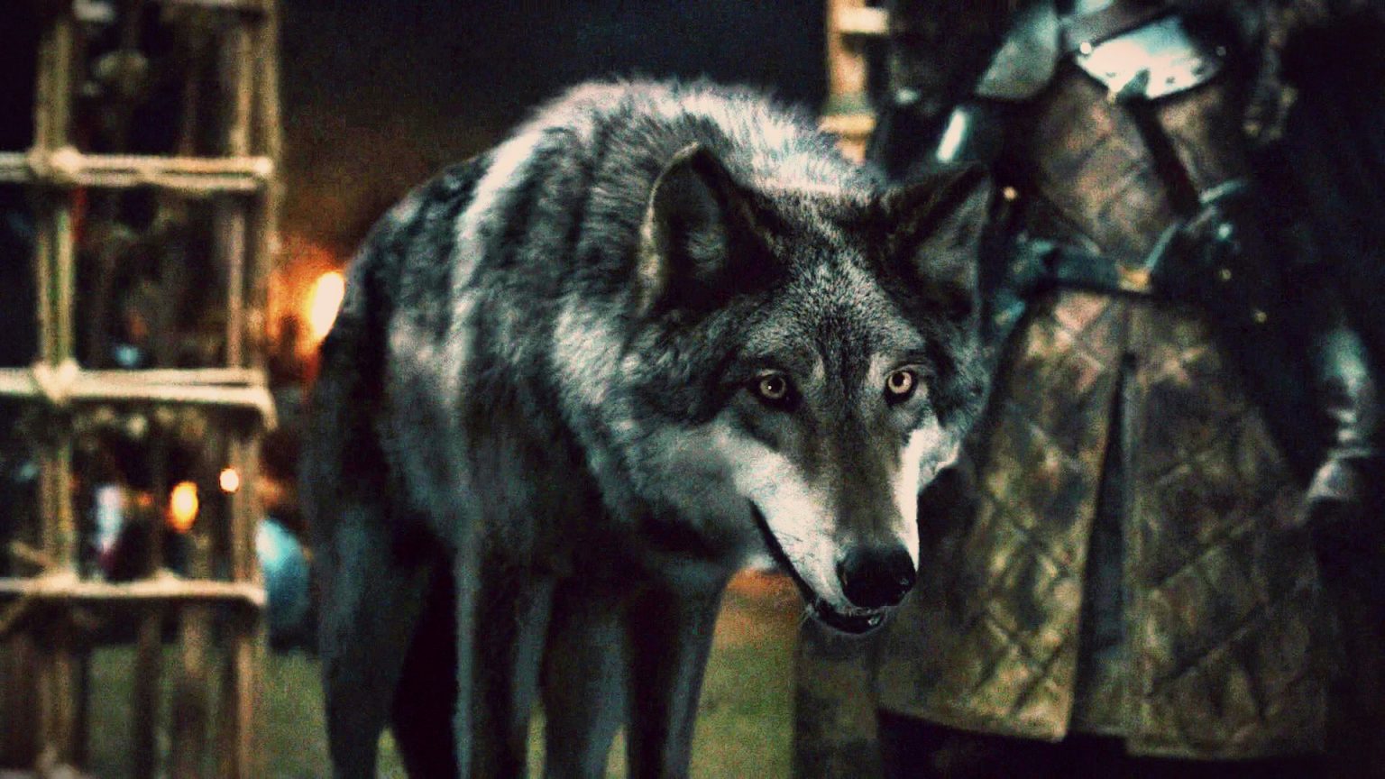 Este é o significado por trás do destino de cada um dos Lobos Gigantes ...
