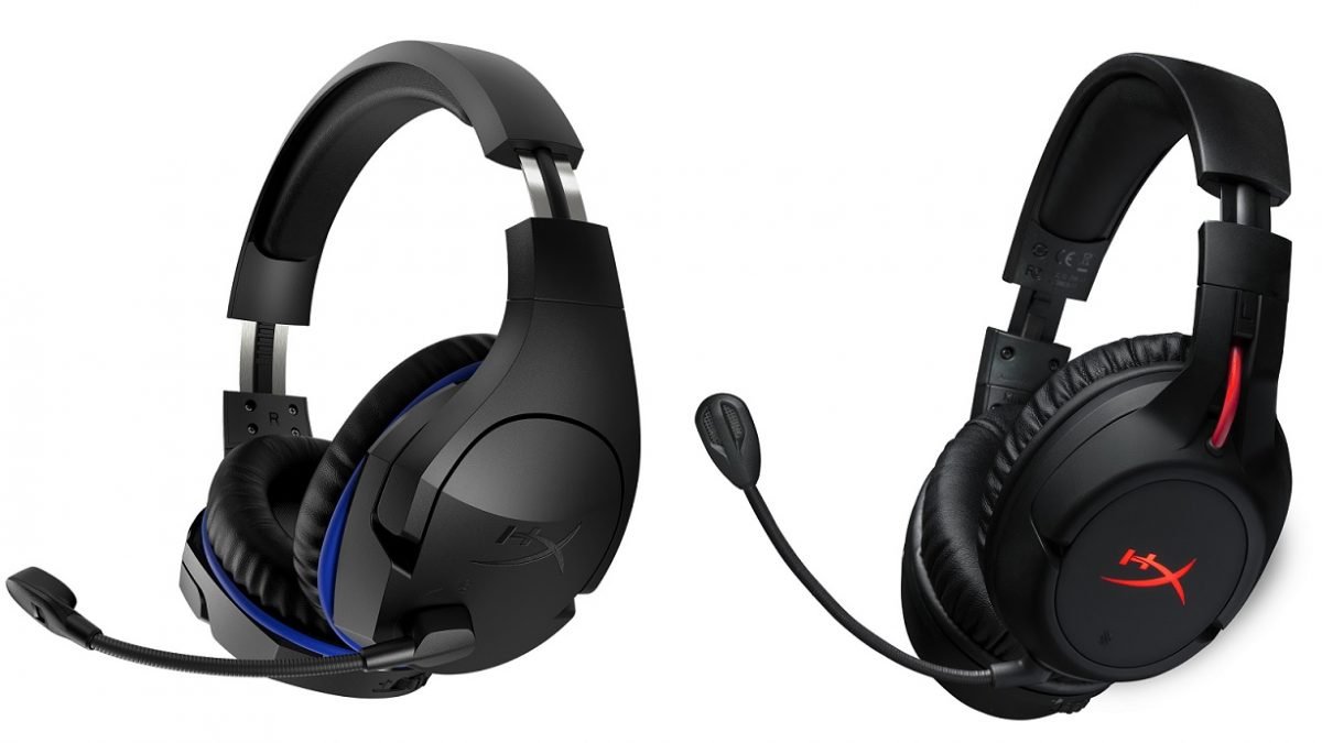 HyperX lança no Brasil seus primeiros dois headset wireless - Critical Hits
