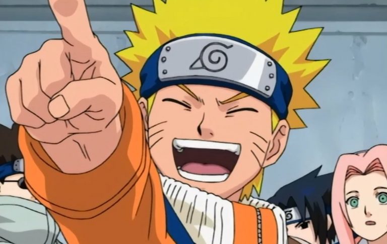 Fã cria crossover de Naruto Shippuden e Johnny Bravo em divertida ...