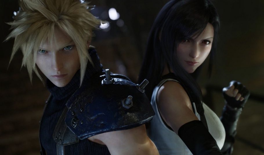Square Enix afirma que ainda não sabe quantos episódios terá o remake ... Square Enix afirma que ainda não sabe quantos episódios terá o remake ...