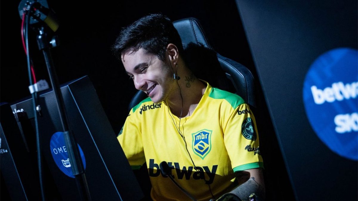 Felps é o mais novo reforço da Luminosity Gaming - Critical Hits
