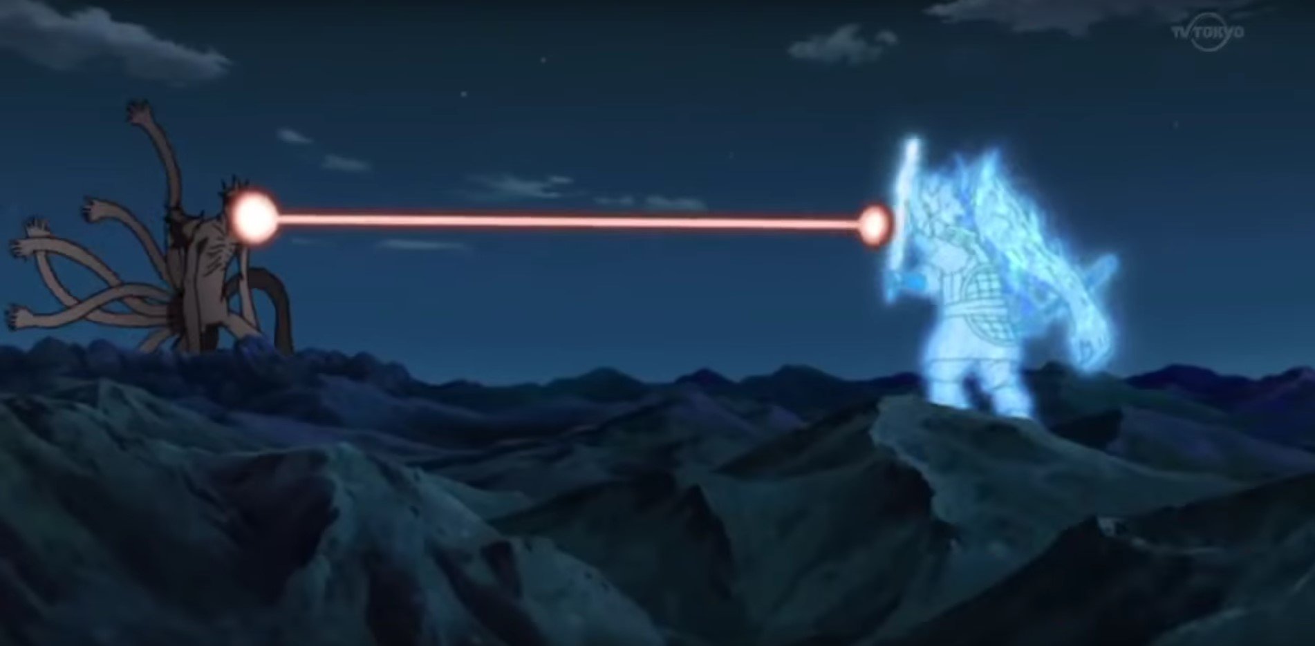 Esse é o ranking definitivo de todos os Susano'o em Naruto Shippuden ...
