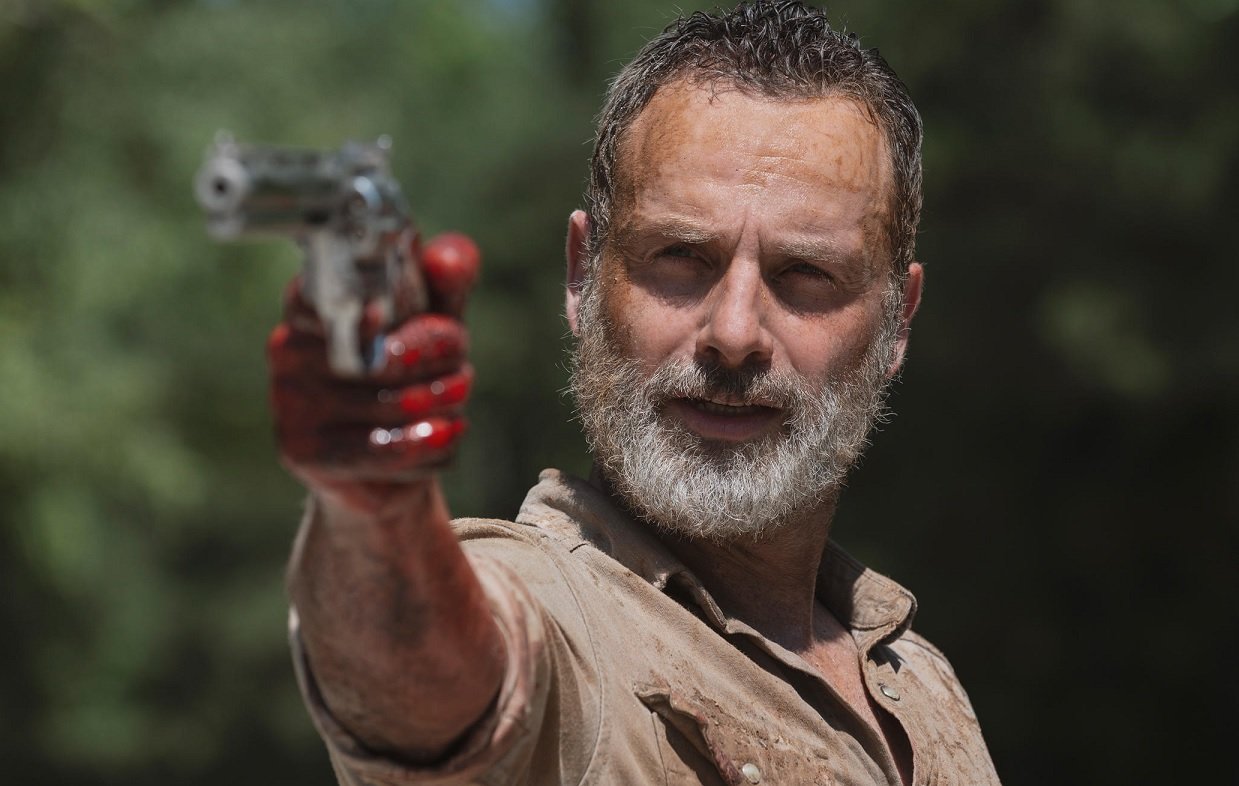 Misterioso helicóptero que levou Rick retorna em Fear The Walking Dead ...