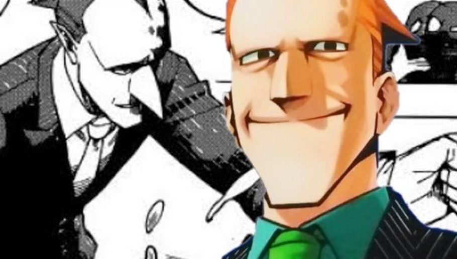 My Hero Academia mostra pela primeira vez a Individualidade de Re ...