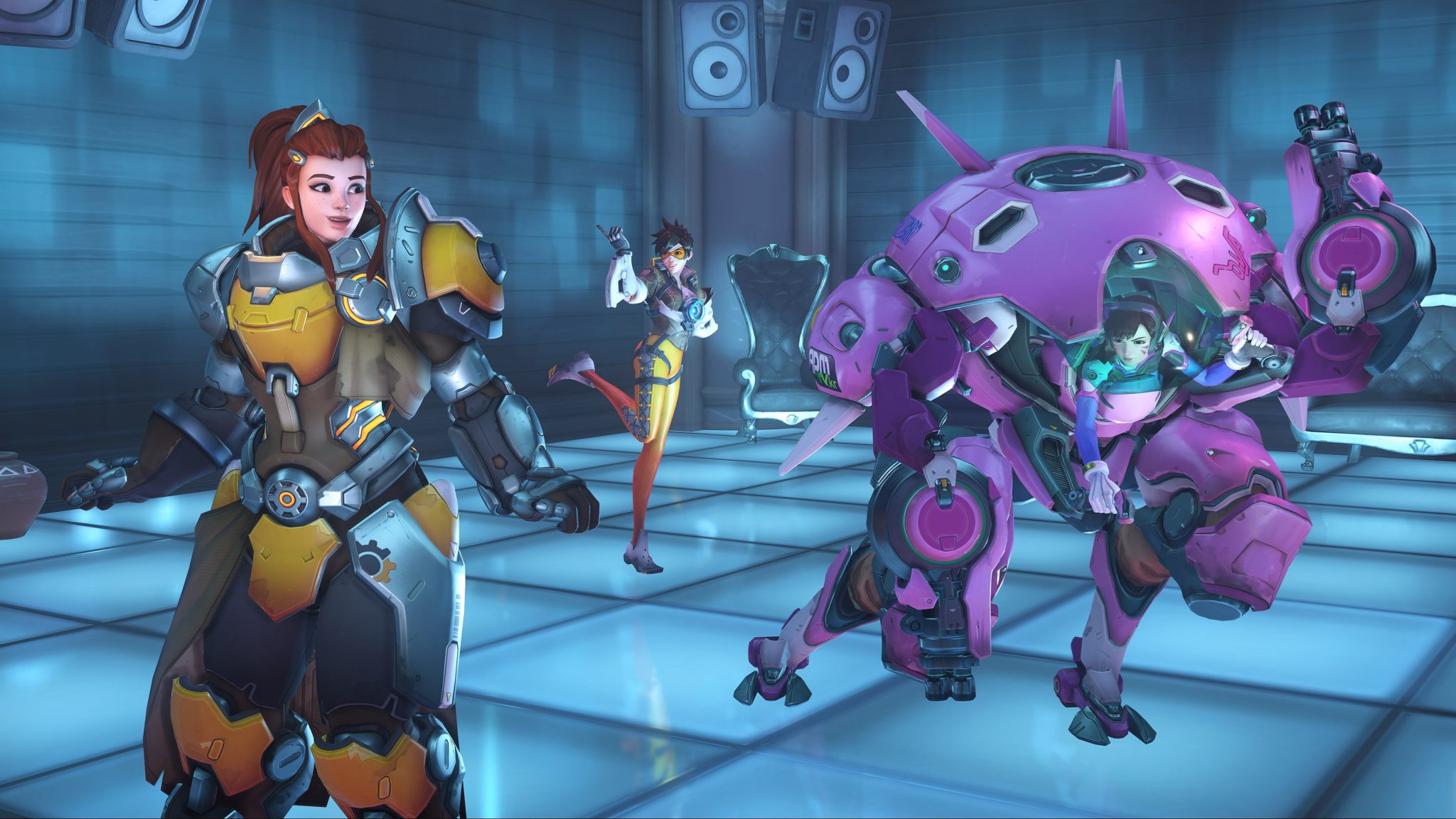 Overwatch está com evento de dobro de XP neste final de semana ...