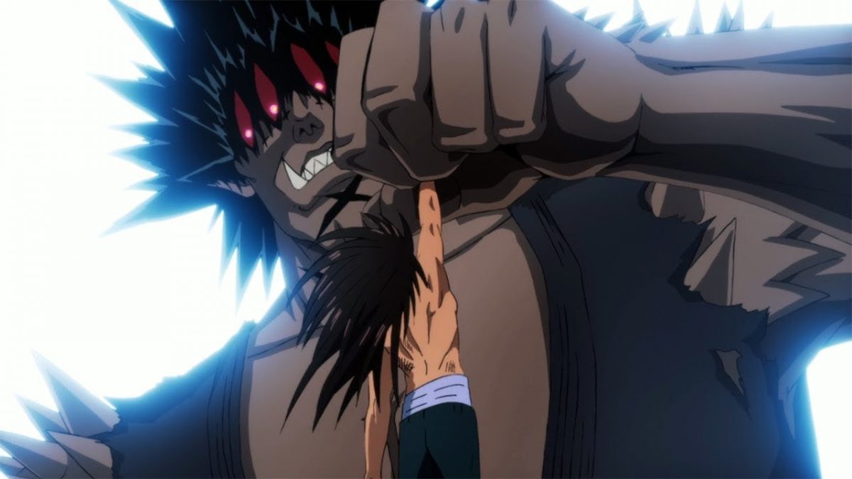 One Punch Man revela o passado de Gouketsu como primeiro campeão do ...