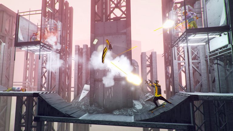 My Friend Pedro - Review - Critical Hits