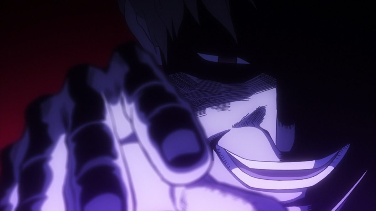 Novo capítulo de My Hero Academia revela parte do verdadeiro nome de ...