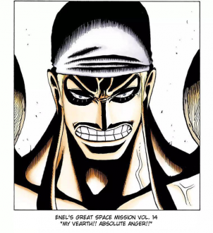 Isto é o que aconteceu com Enel após ter sido derrotado por Luffy em ...