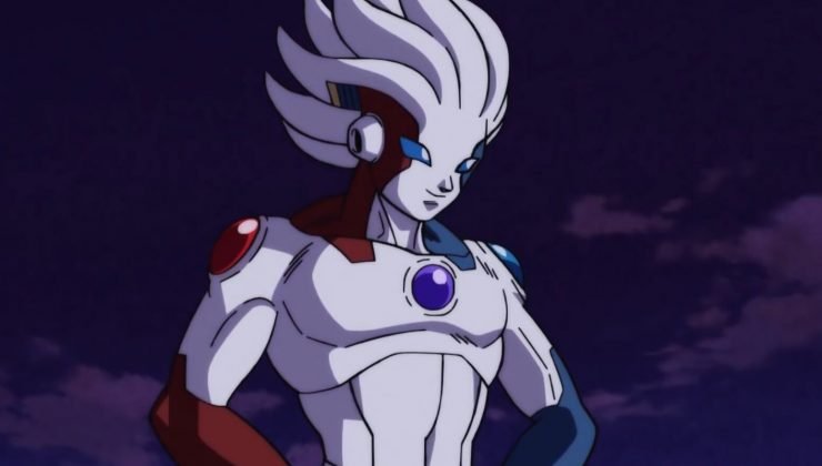 Dragon Ball Heroes revela uma nova transformação para Kamioren ...