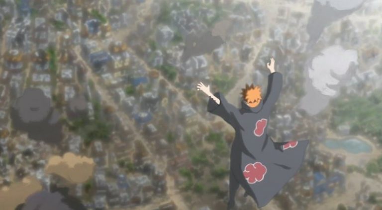 Entenda as diferenças entre Rinnegan e Tenseigan em Naruto