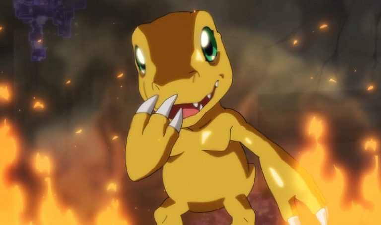 Digimon revela um novo Agumon assustador - Critical Hits