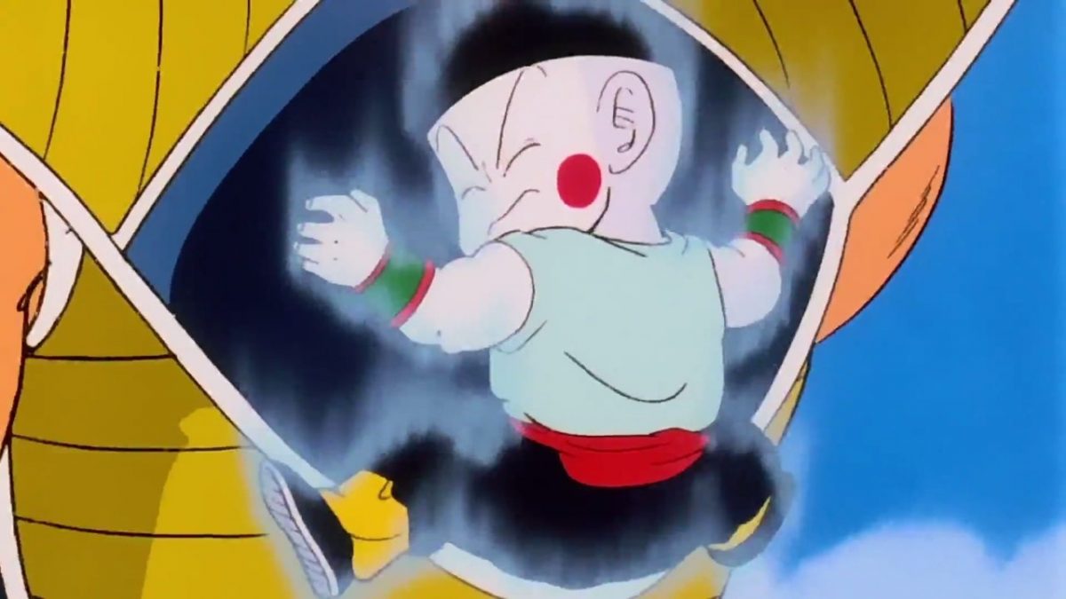 Dragon Ball Z - Lista de altura dos principais personagens - Critical Hits