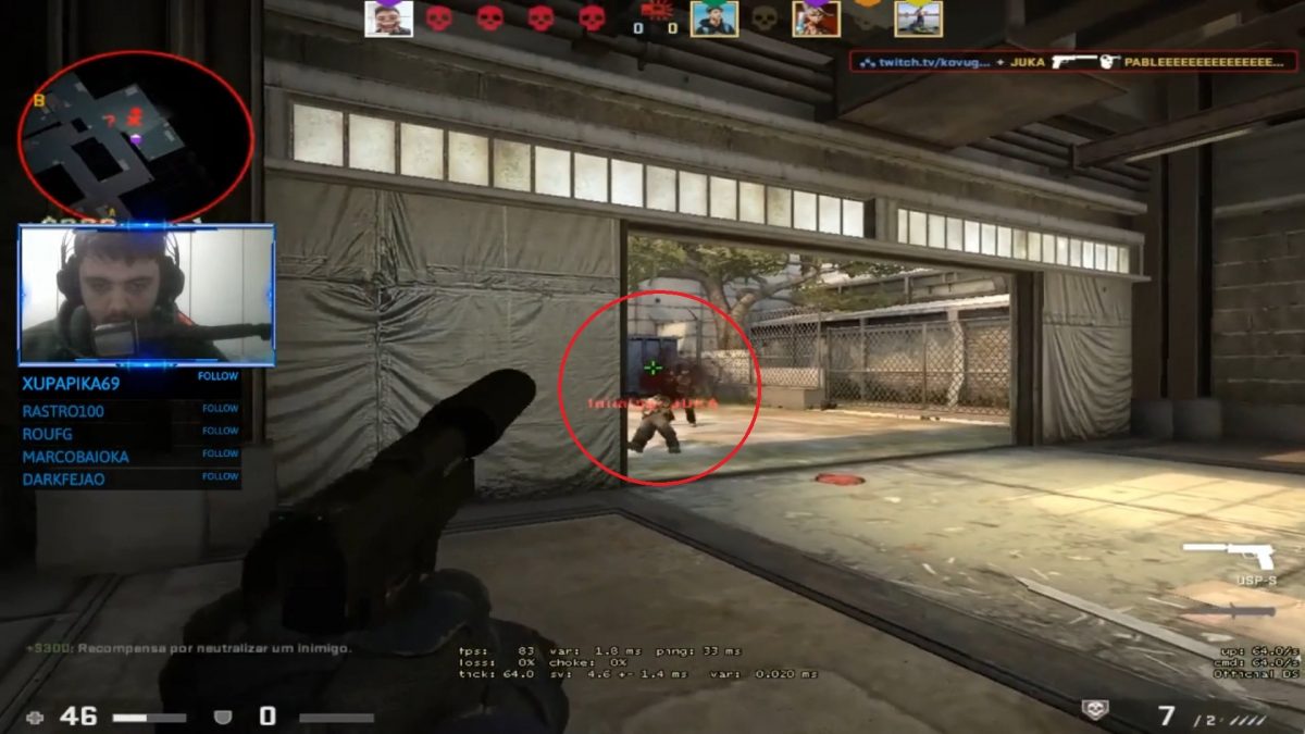 Jogador de CS:GO mostra como fazer dinheiro em um round perdido ...